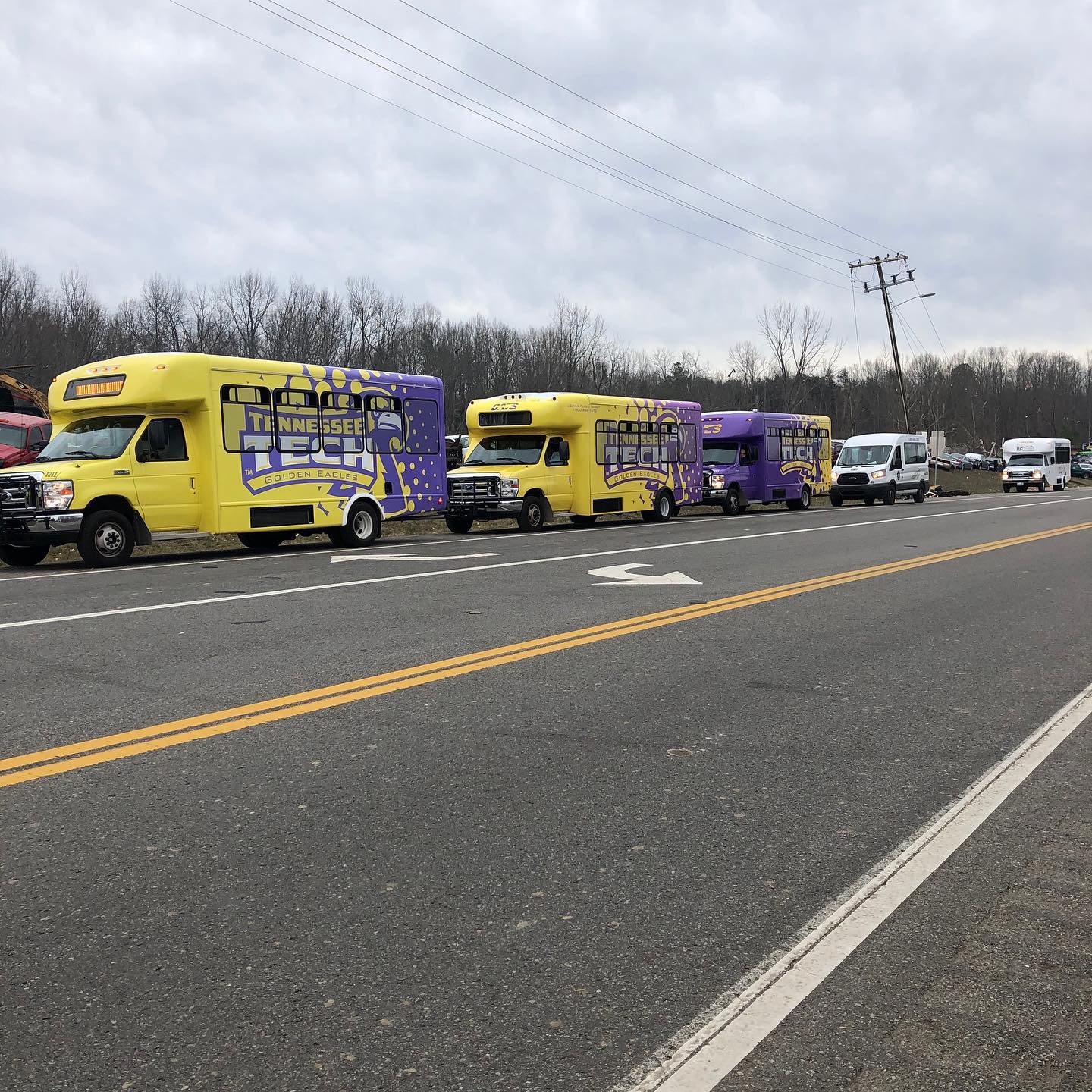 UC Transit Assist With Disaster Relief – UCHRA Public Transportation