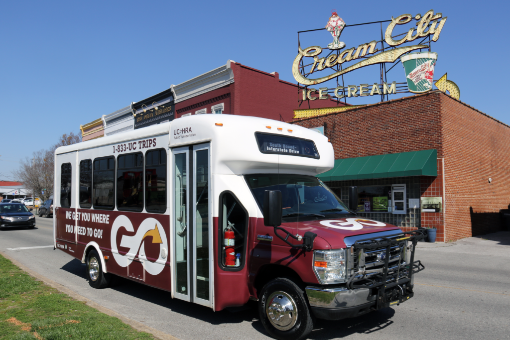Go Routes Achieving Remarkable Growth – UCHRA Public Transportation