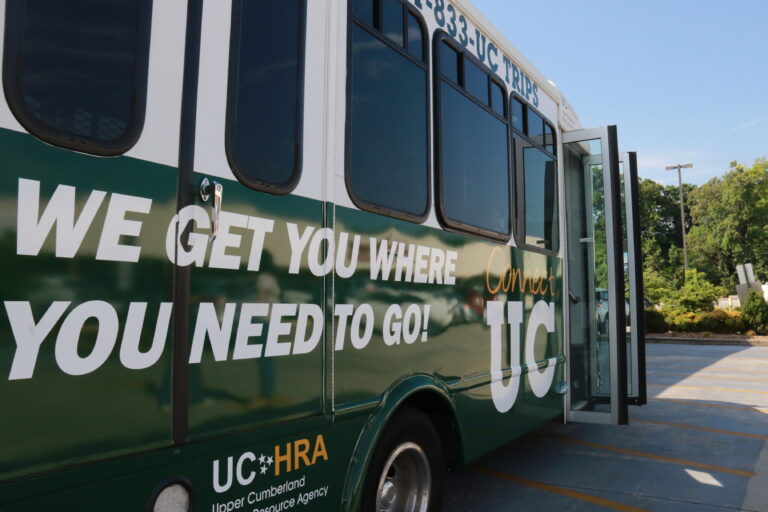 New Look for Connect UC Buses – UCHRA Public Transportation