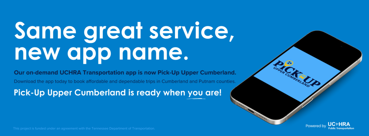 Pick Up – UCHRA Public Transportation